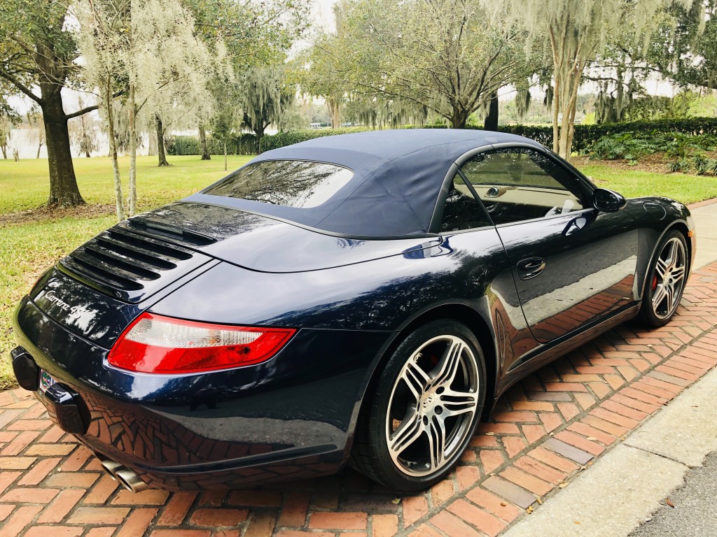 2007 Porsche 911 S4 | The Car Bar